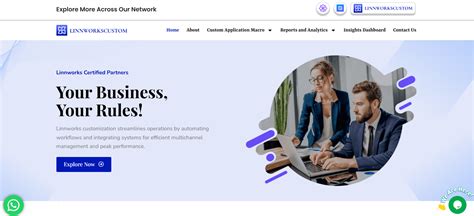 linnworks custom rishvi ltd