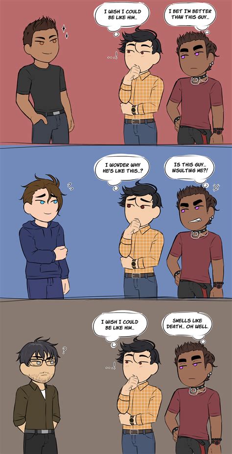 Partners In Crime Meet Tddup By Mrboogerlip On Deviantart