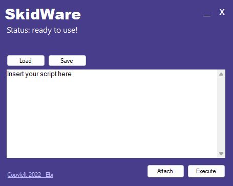 GitHub Ohmypxl SkidWare Synapse Custom GUI Made With SxLib Dll