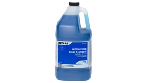 Antibacterial Clean And Smooth Ecolab