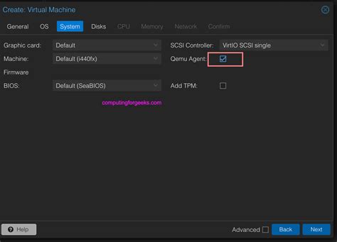 Creating Ubuntu And Debian Os Template On Proxmox Ve Guide