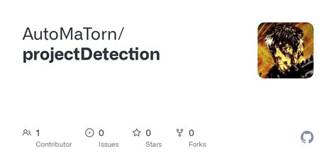 Github Automatorn Projectdetection