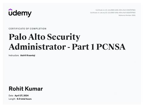 Rohit Kumar On Linkedin Yearoflearning Learning Certification Network Security…