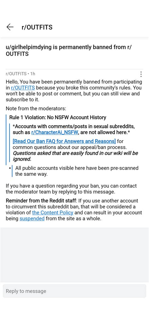 Character Ai Alternatives Filters R Characterai Nsfw