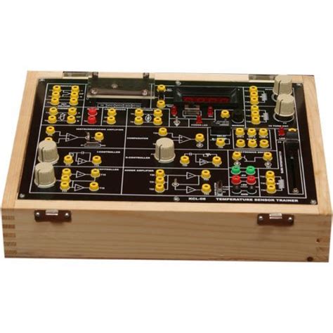 Temperature Sensor Trainer At Best Price In Mumbai By Kitek Technologies Private Limited Id