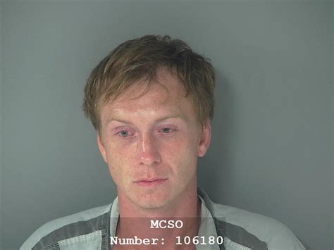 Mowery Christopher Allan Montgomery County Police Reporter