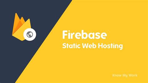 Host Your Angular Project Free Of Cost With Firebase Hosting Hosting
