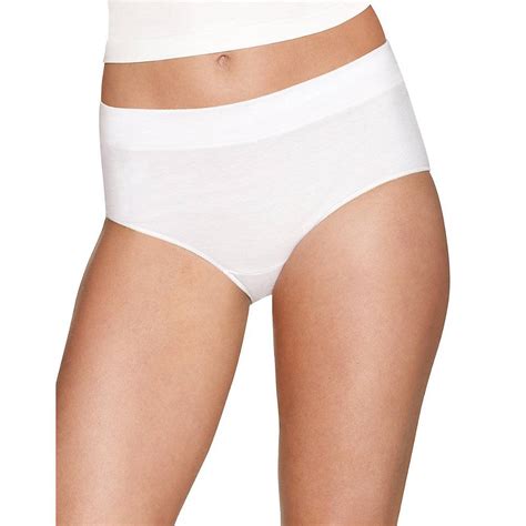 Hanes Style Cc38as Hanes Womens Constant Comfort X Temp Brief Panties