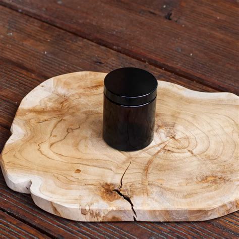 Jointable Braunglas 180ml Schutz And Stil Für Deine Kräuter Jointable