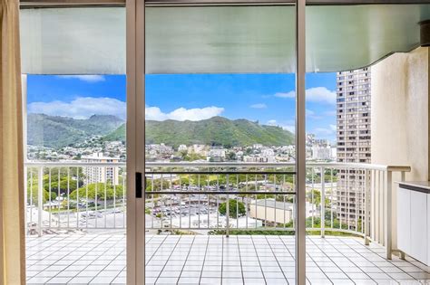 1212 Nuuanu Avenue Unit 1810 Honolulu Hi 96817 Compass