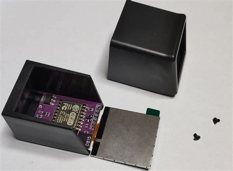 Installing Esphome On Geekmagic Smart Weather Clock Smalltvpro Esphome Home Assistant