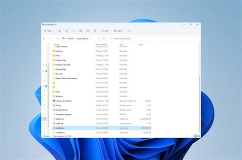 pagefile sys is huge how to delete or resize it