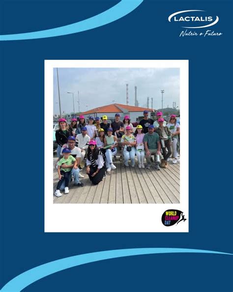 Grupo Lactalis No Linkedin Grupolactalisportugal Responsabilidadesocialcorporativa