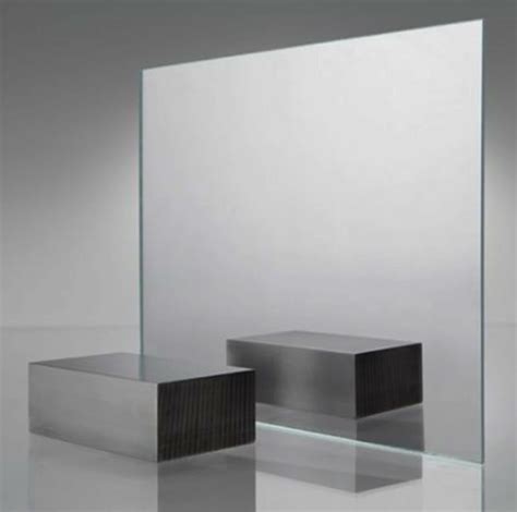 Silver Mirrored Acrylic Plexiglass Plastic Sheet Choose Size And