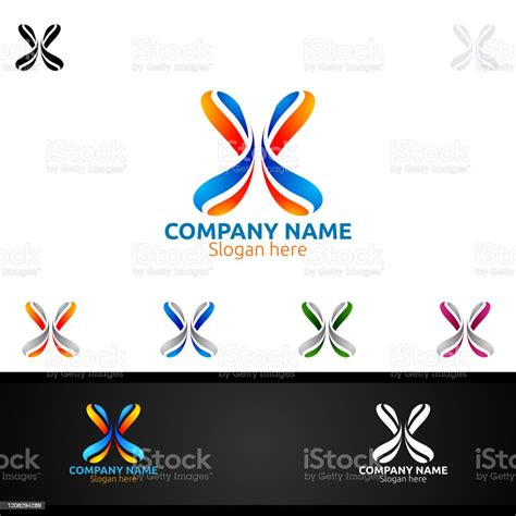 디지털 편지 X 기호 디자인 0명에 대한 스톡 벡터 아트 및 기타 이미지 0명 개발 검색 엔진 Istock