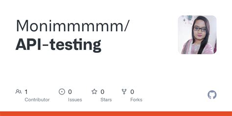 Github Monimmmmm Api Testing
