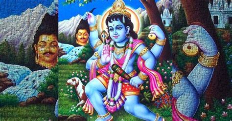 Bhairav Nath Ki Katha Story Of Kaal Bhairav In Hindi