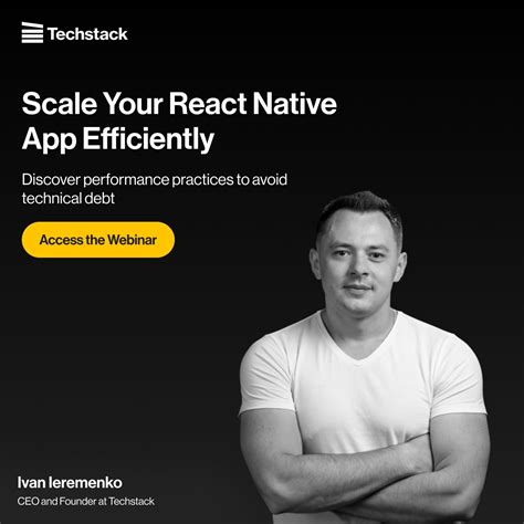 Improving React Native App Performance Practical Tactics And Case