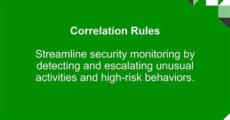 Feature Demo Correlation Rules Exabeam