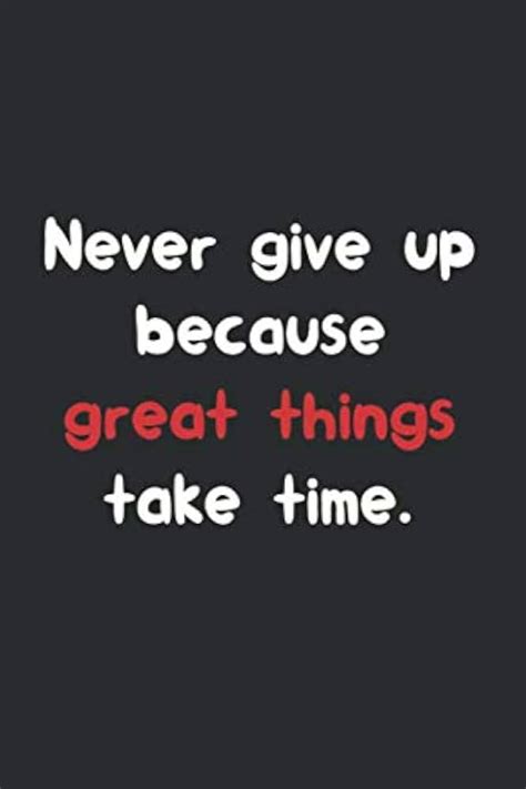 Quotes About Never Giving Up