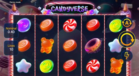 Candyverse Slot Free Play Demo With 3x Multiplier Respinix