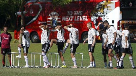 Ilham Rio Fahmi Dan Firza Andika Tetap Jaga Kebugaran Tubuh Saat