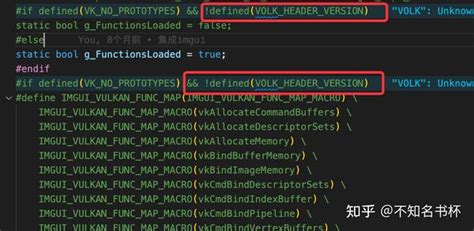 Vulkan集成volk踩坑记录 知乎