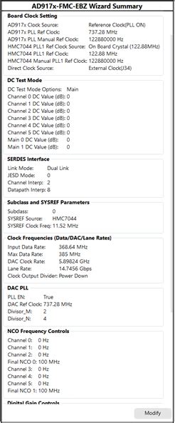 Synchronizing Phases Of DAC And DAC In AD NCO Only Mode Q A High Speed DACs EngineerZone