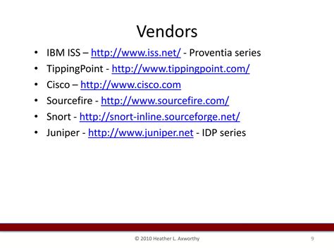 Ips Best Practices Pptx