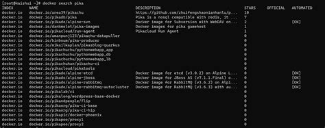 【linux Docker】docker常用命令linux下docker命令 Csdn博客