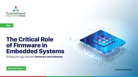Puresoftware Blog On Firmware For Embedded Systems Puresoftware Ltd