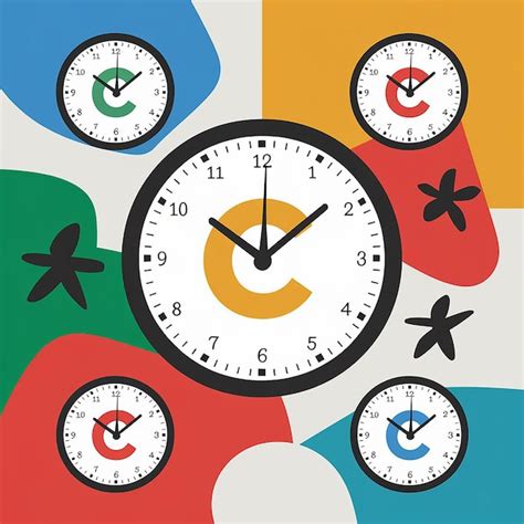 14000 Simple Clock Art Pictures