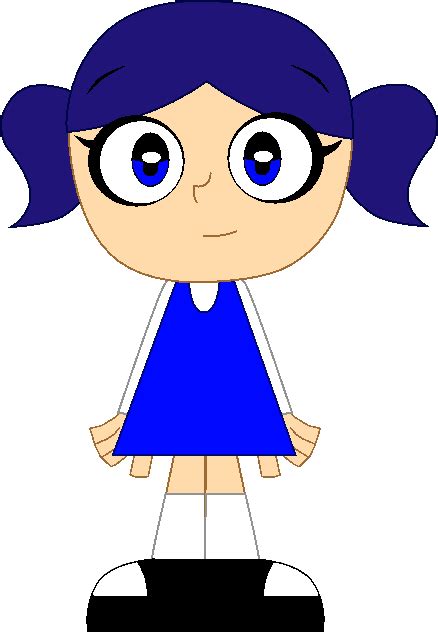 Hi Hi Puffy Amiyumi Lisa Front Middle By Muyilawal On Deviantart