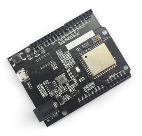 Wifi Bluetooth Board With Arduino Uno R3 Form Factor Indonesia Ubuy