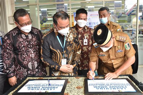 Gerakan Pendaftaran Nib Online Mendorong Pertumbuhan Umkm Lampung