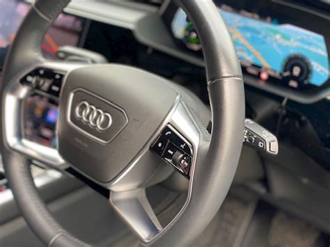 Used 2020 Audi E Tron Launch Edition For Sale In Glasgow U916 Audi