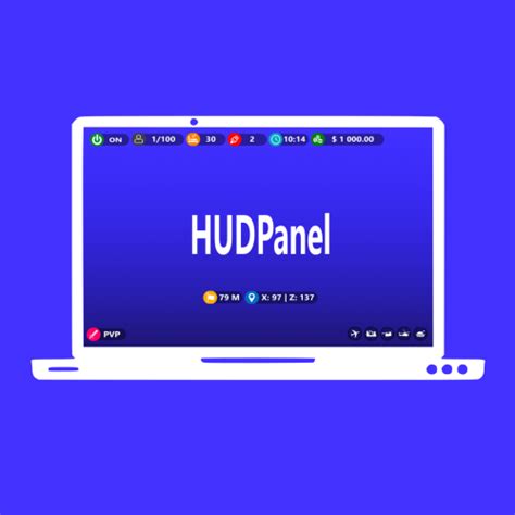 hud panel plugins codefling