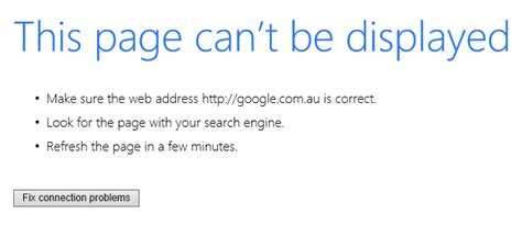 Web Browser Xss Page Cannot Be Displayed Information Security Stack Exchange