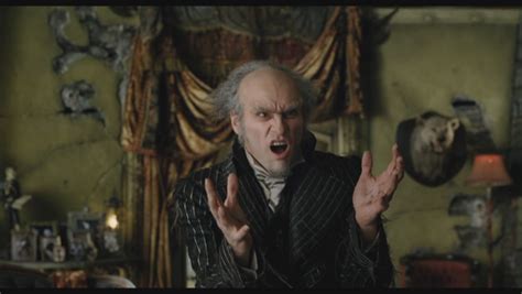 Jim Carrey As Count Olaf In Lemony Snickets A Series Of Unfortunate