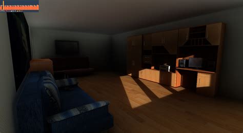 Unity Scriptable Render Pipeline Voxel Based Global Illumination Unity Srp Vxgi