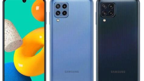 Cari Hp Samsung Memori Besar Harga Murah Samsung Galaxy M32 Ram 6gb 128gb Kini Turun Harga