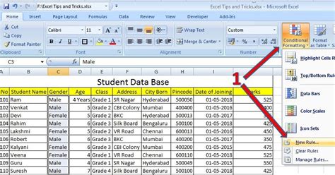 Blank Cell Color Code And Formatting