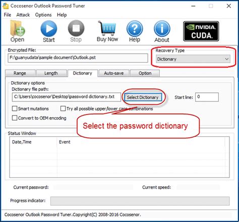 Retrieve Pst File Lost Password From Your Outlook Express