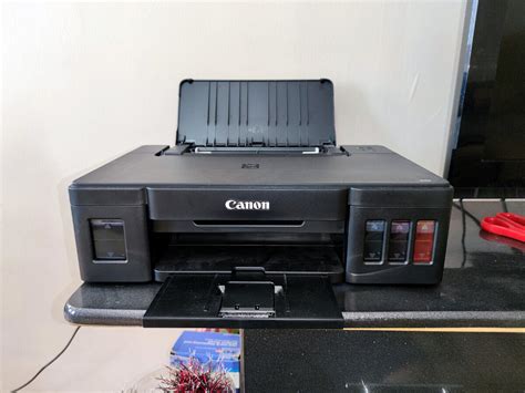 Обзор самого дешёвого принтера Canon PIXMA G1411 с непрерывной подачей ...