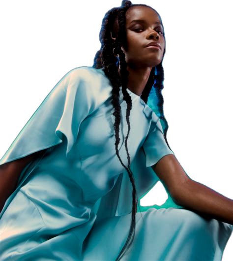 Letitia Wright Wonderland Kintzing Letitia Wright Black Beauties