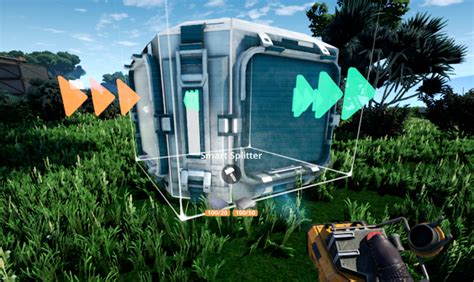 Satisfactory Smart Splitter Piratesenturin