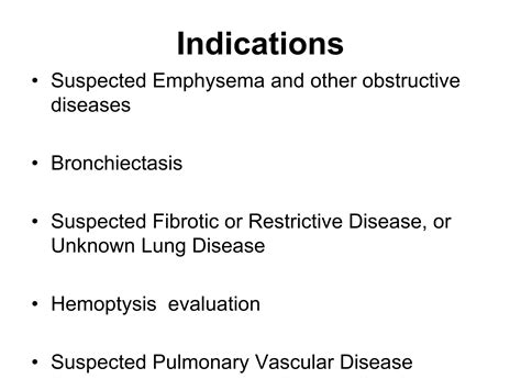 Hrct Lung Basic Interpretation Ppt