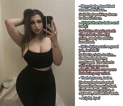 Sissy Son P9 Lewdcaptions10