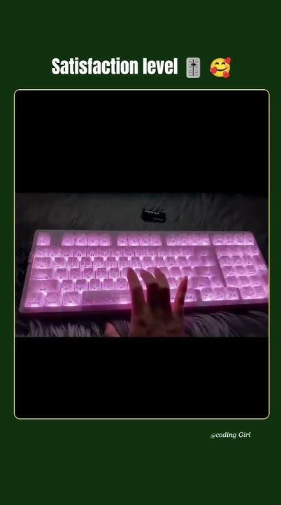 Satisfaction Level 🎚️ Coding Like Codingbat Webcoding Memes Keyboard Youtube
