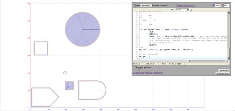 Parametric 25d Gcode Generator For Your Cnc Or
